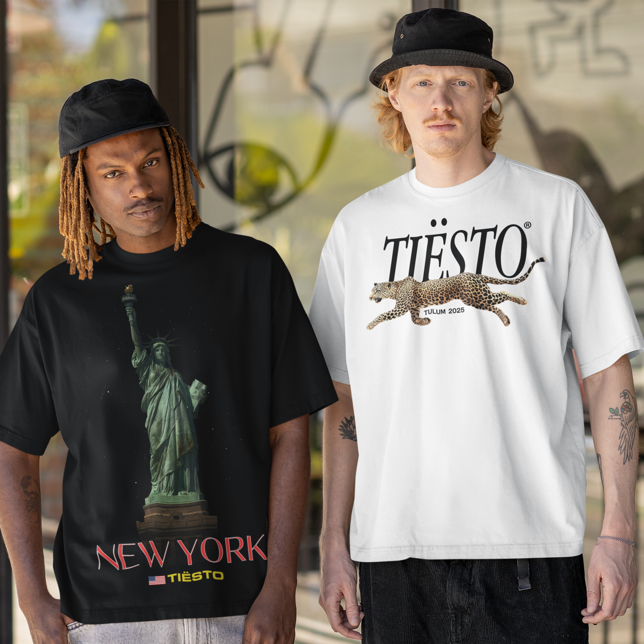 TOPS – Tiësto Store