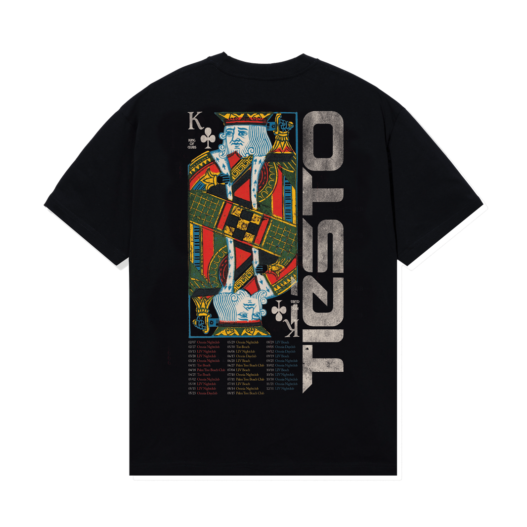 T-SHIRTS – Tiësto Store