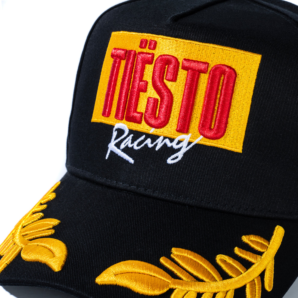Tiësto Pole Position Hat - Black – Tiësto Store